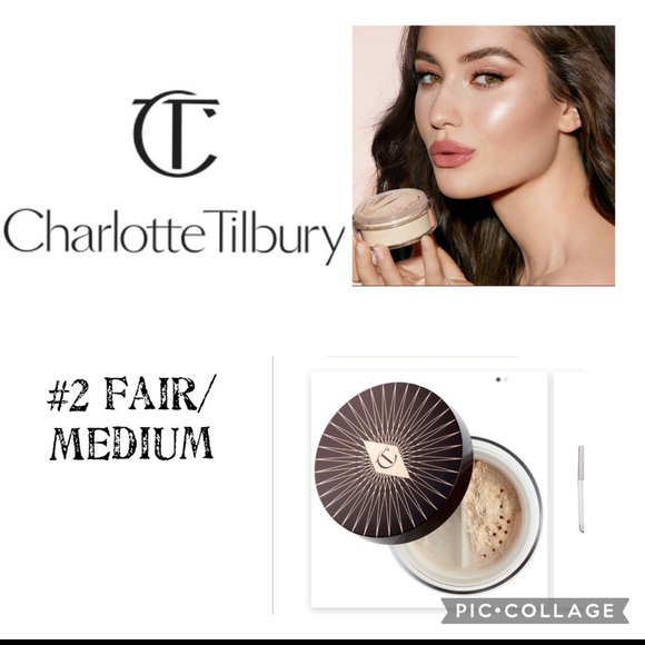 Charlotte Tilbury | Makeup | Charlotte Tilbury Magic Powder 2 ...